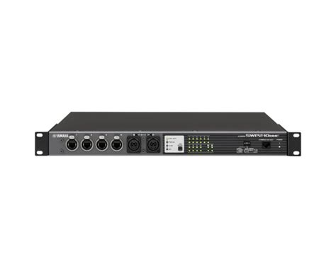 Swp2 10mmf Network Switch 10 Ethercon 2 Multi Mode Fiber Ports