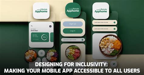 Designing For Inclusivity Making Your Mobile App Accessible To All Users Iemlabs Blog