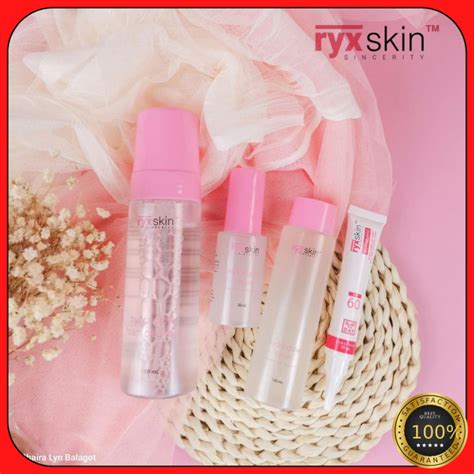 Ryx Skin Sincerity Hydra Glow Set Ryx Set Hydra Glow Set Mini
