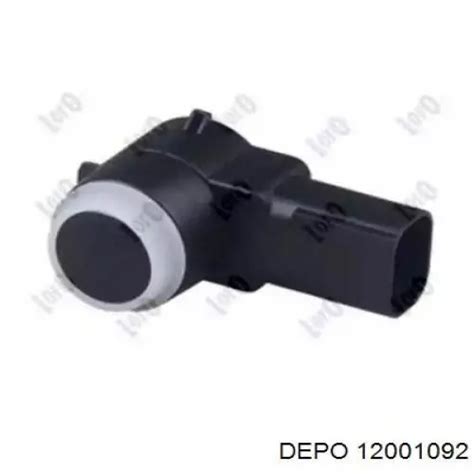 66031 Fae датчик сигнализации парковки парктроник задний