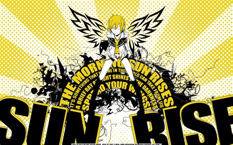 Durarara Пикабу