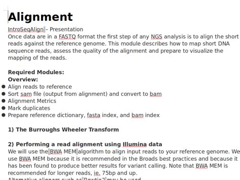 Your Indels And Snps Vcf Files From Your Fastq File Upwork