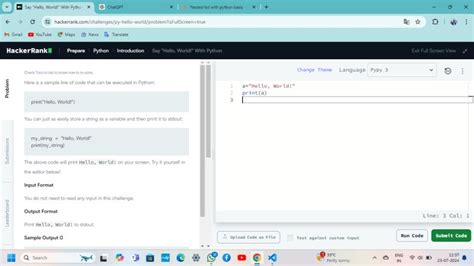 pugazhendhi r on linkedin hackerrank python learning problemsolving