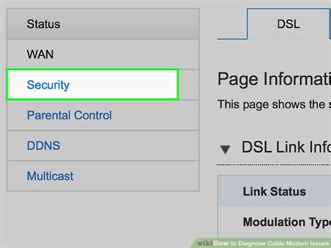 How To Diagnose Cable Modem Issues 8 Steps With Pictures