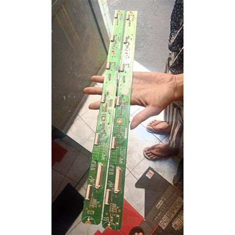 Jual BUFER BAWAH TV PLASMA SAMSUNG PS43E470 PS43E450 PS43E490 Shopee