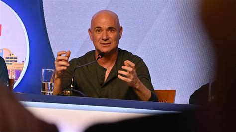 Andre Agassi ‘pickleball Helped Me Lose 40 Pounds But I Blame Spicy