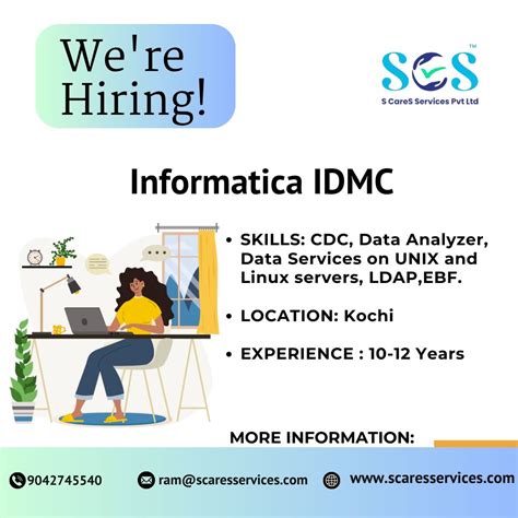 Transform Data With Informatica Idmc For Smarter Decisions Scares