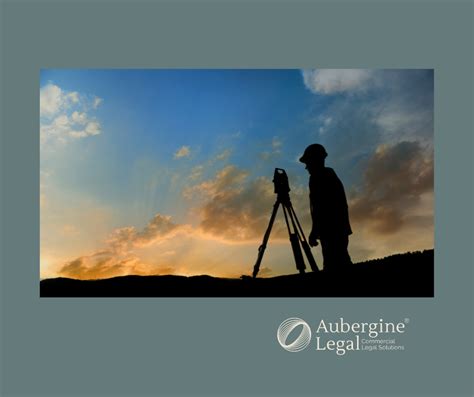 Legal Guide For Surveyors