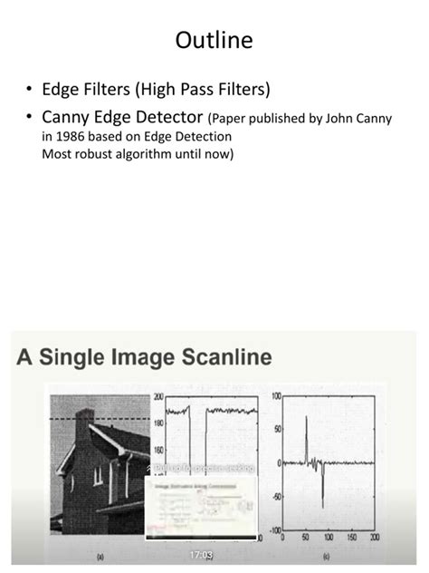 Canny Edge Detection Pdf