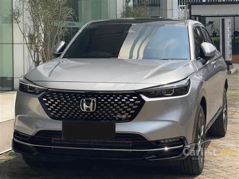 New 2022 Honda Hr V 15 Turbo Hrv Pre Book Be The First Carlistmy