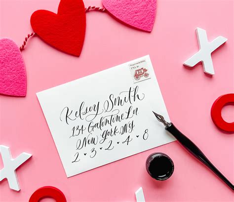 Virtual Calligraphy Class For Beginners Sip And Script
