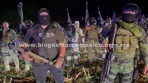 Sicarios De El Chito Cano Del Cjng Descuartizan A El Vago De La My