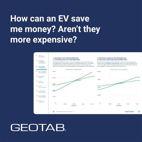 Geotab On Linkedin Fleet Electrification Knowledge Center Geotab