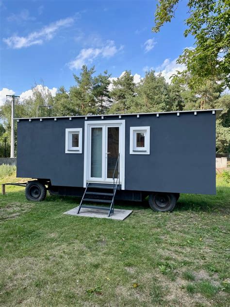Tiny House Maringotka Mladá Boleslav Bazoš Cz