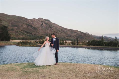 Michael And Danell Wedding La Paris Anke Photography