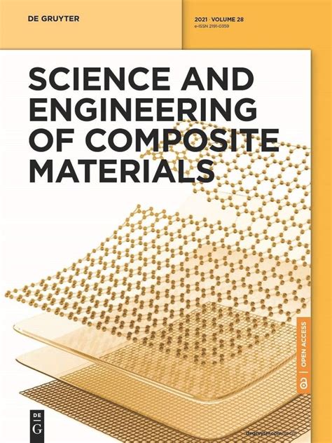 Science And Engineering Of Composite Materials