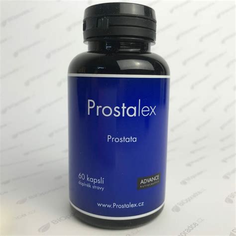 Prostalex (recenze) - péče o prostatu, jaké jsou zkušenosti - Bio Poradce