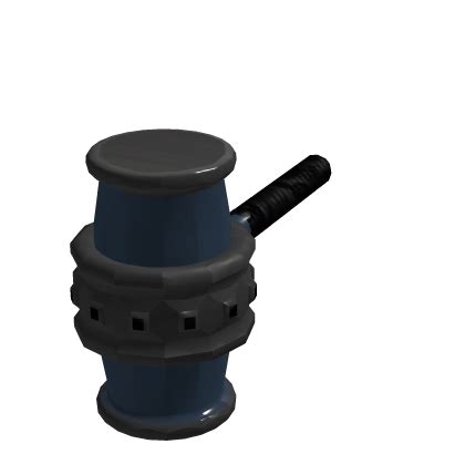Holdable Ban Hammer Roblox