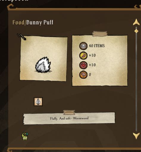 Questionable Documentation Dont Starve Together Beta Branch Klei