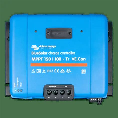 BlueSolar MPPT 250 70 Tr VE Can Carapaceamenagement Fr