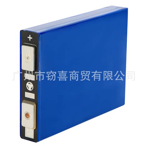 国轩全新32v30ah大单体锂电池，方形铝壳电池，外贸出口 阿里巴巴