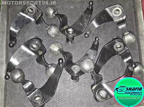 کوئیک شیفتر فابریک موتور اسپرت 98