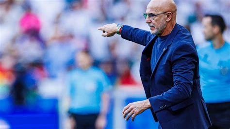 Cuándo Es Horario Y Dónde Ver La Convocatoria De La Selección Española