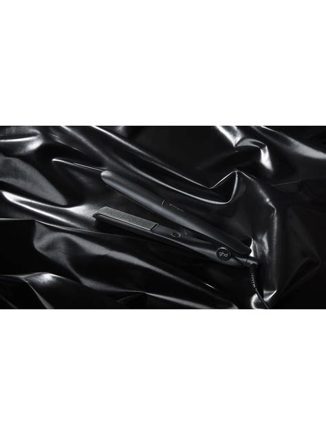 Ghd Gold Hair Straightener