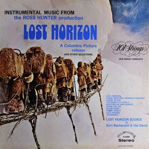 101 Strings Orchestra Instrumental Music From The Ross Hunter