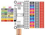 16 Bit I O Expander With Serial Interface SPI Or I2C Electronics Lab