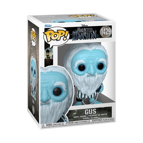 Haunted Mansion Gus Funko Pop Vinyl Figure 1429