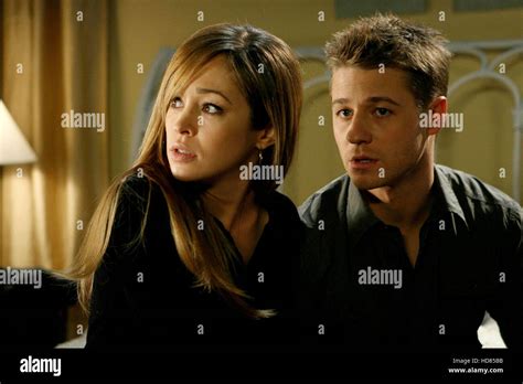 The Oc Autumn Reeser Benjamin Mckenzie The Shake Up Season 4