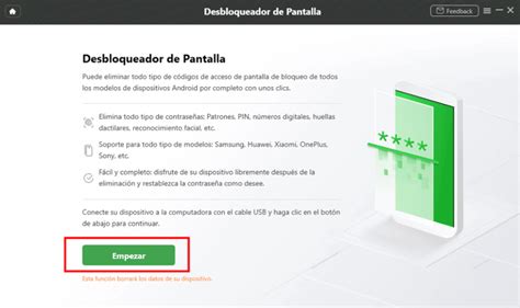 Cómo Quitar la Contraseña Patrón PIN de Cualquier Samsung