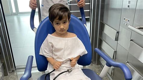 ЗОВ ЗА ПОМОЩ Малкият Алекс се нуждае от средства за да проговори Nova