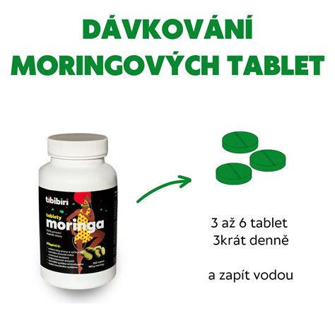 Jak používat a konzumovat moringu :: Mojemoringa