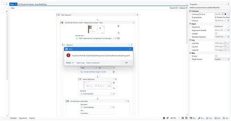 How To Invoke Workflow Activities UiPath Community Forum