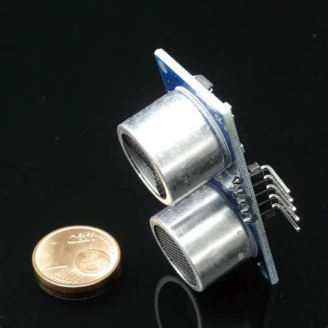 Hc Sr04 Ultraschall Distanz Abstand Sensor Roboter Auto Ultrasonic