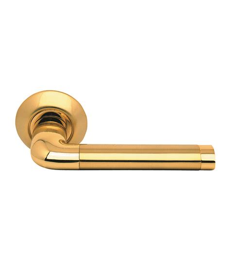 Ручка дверная Archie S010 47II | Lock system - Оптовые поставки дверной ...