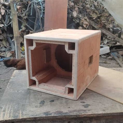 Jual BOX PLANAR BREWOG 4 IN SOUND SISTEM MINIATUR SINGEL DOBEL BAHAN