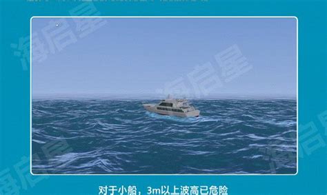 海浪灾害知多少海洋灾害科普系列 知乎