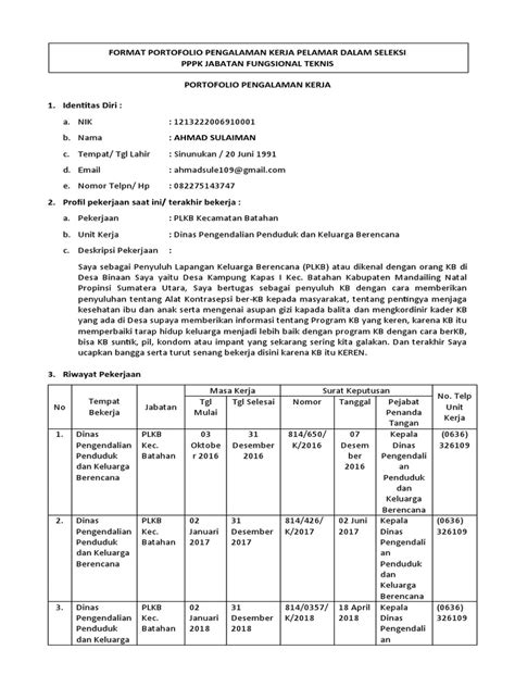 Format P3k Pdf