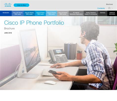 Cisco Voip Phone At ₹ 32000 Cisco Ip Phone In Navi Mumbai Id