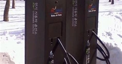 전기차 시대 도래한다 충전·개조 기술 코디에스