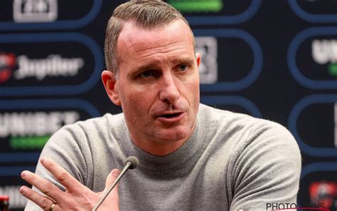 Nicky Hayen Duidelijk Over Bijna Ontslag Bij Club Brugge Voetbal24