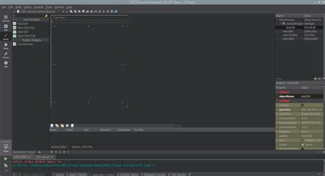 【qudpsockcet】利用 Qt 的 Qudpsocket 在 Rapseberry Pi 上建立 Udp Server 及 Udp Client Onestepatime