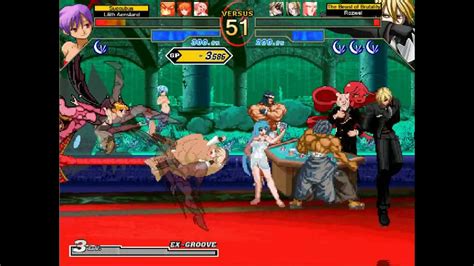 Mugen 18 Female Characters Netmsa