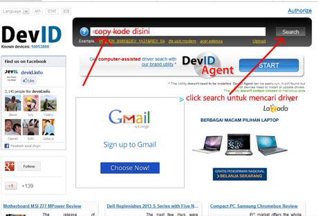 Cara Cari Driver Komputer