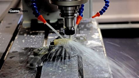 Chamfer Mill Speeds And Feeds Optimizing Machining Results