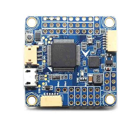 Omnibus F4 V3S Flight Controller Quadkart