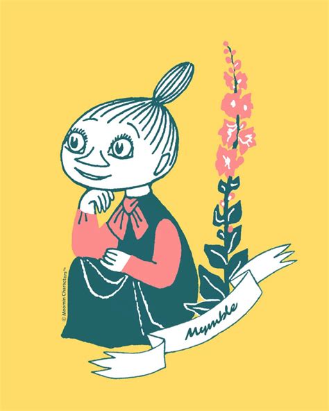 Mymble An Easy Going Teller Of Tall Tales Moomin Trivia
